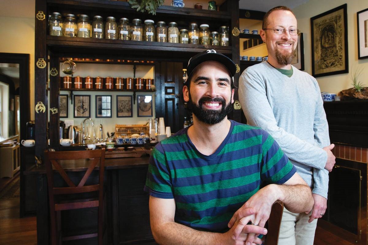 The Mercury Café and Teahouse Is a Delaware Tea Enthusiast's Dream