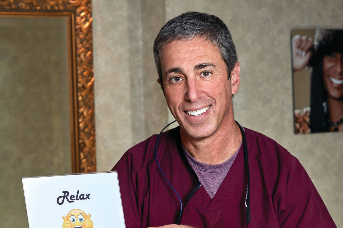 The Face of Beautiful Smiles