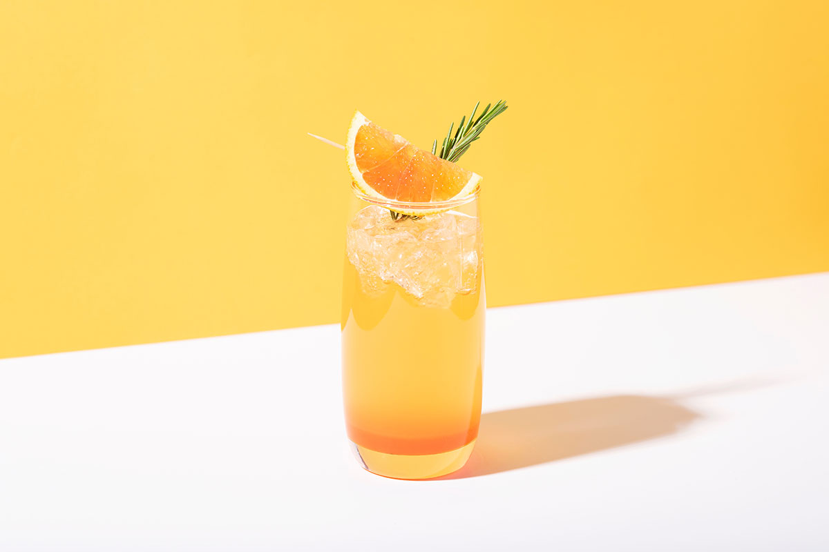 This Dewey Crush Cocktail Tastes Like Summer in Delaware