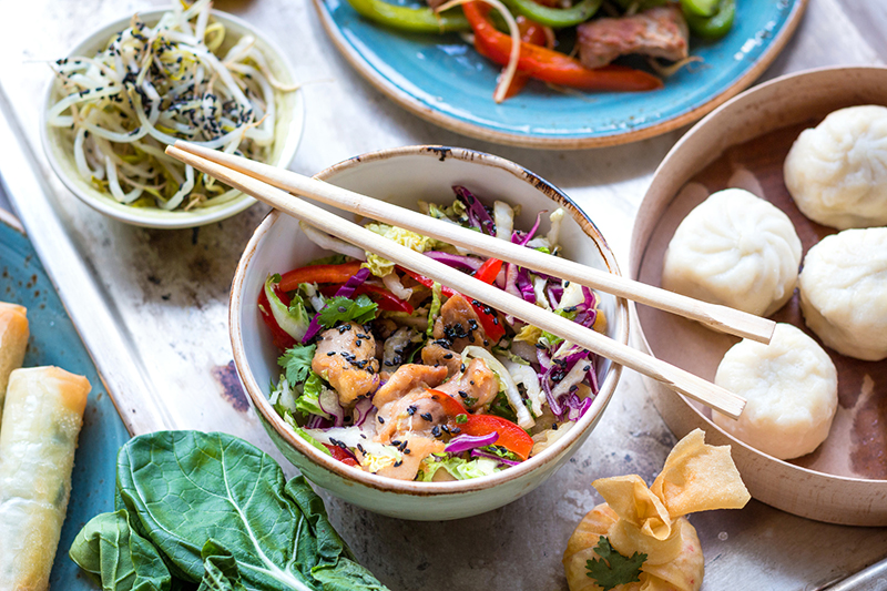 A Dining Guide to Ethnic Food in Delaware • Pan-Asian Restaurants