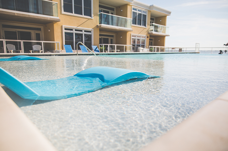 In Dewey Beach, These Luxury Condos Offer a Resort-Like Lifestyle