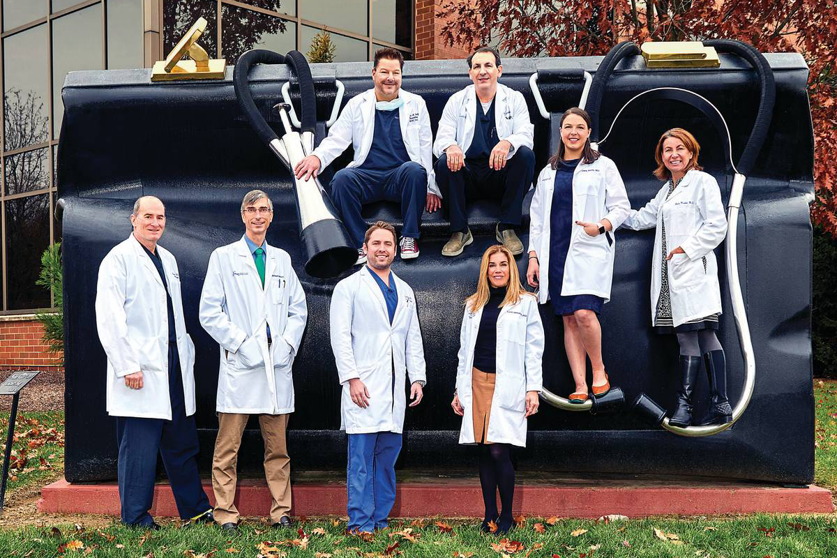 The Face of Dermatology and Plastic Surgery