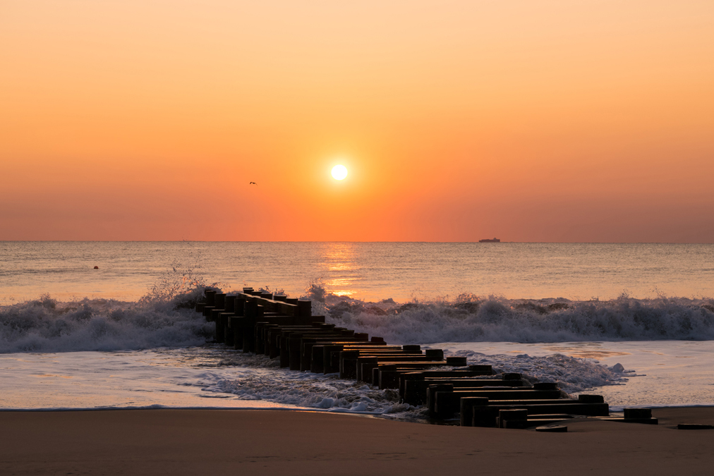 Great Spots to Catch Gorgeous Sunsets at the Delaware Beaches