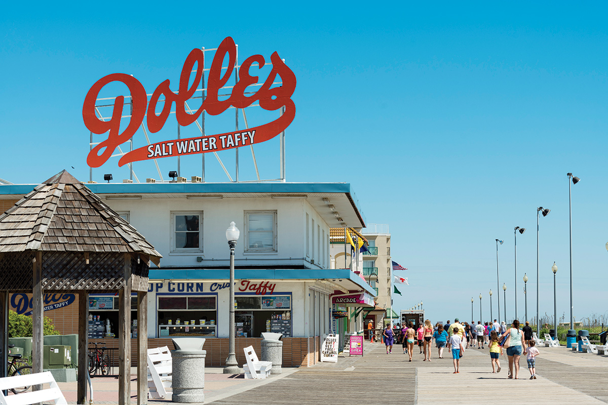 What Will Tourism Look Like at the Delaware Beaches This Fall?