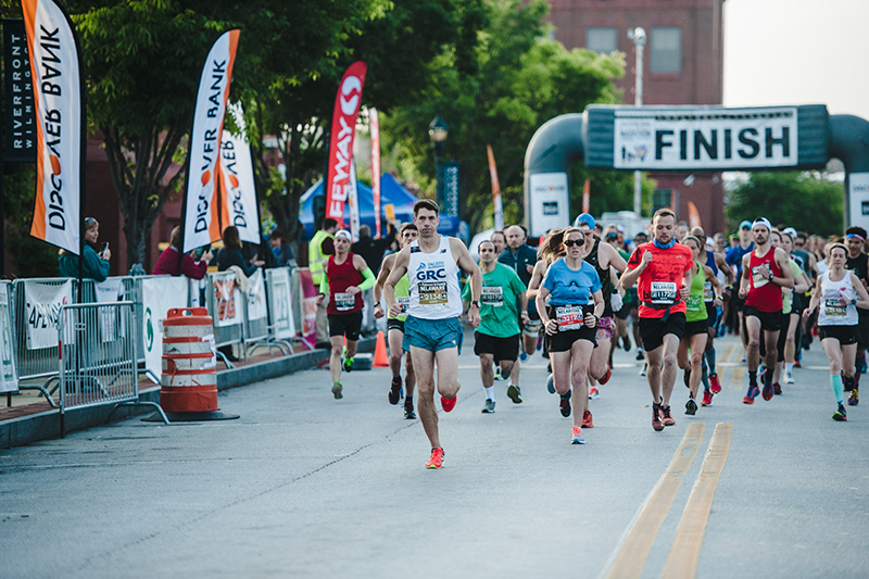 Delaware Marathon Running Festival to Celebrate 15th Anniversary