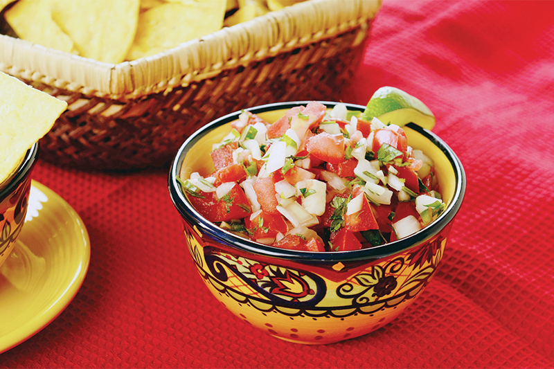 Mexican Salsa Recipe