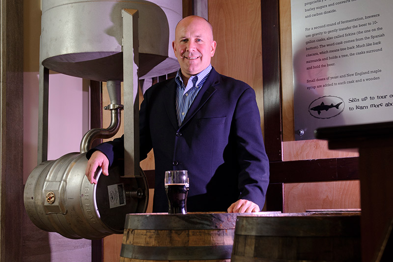 Restaurateur Scott Morrison Dies Unexpectedly