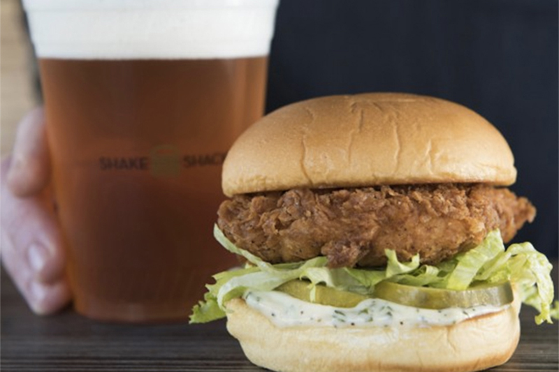 Join Shake Shack and 2SP Brewing Co. for an Unforgettable Dinner