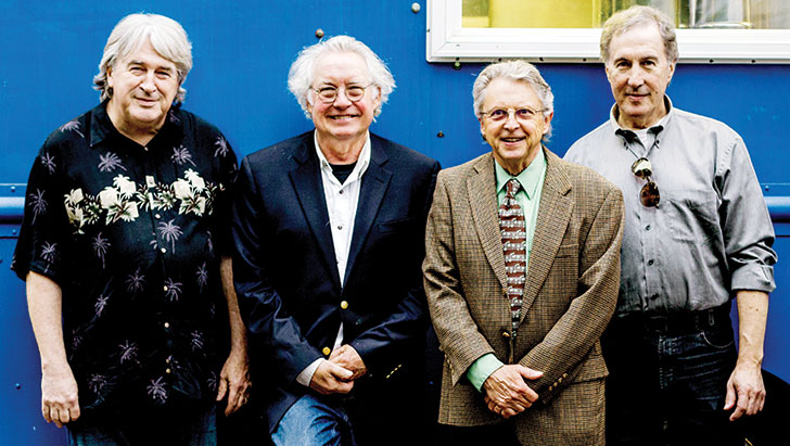 After 43 Years, The Sin City Band Isn't Going Anywhere