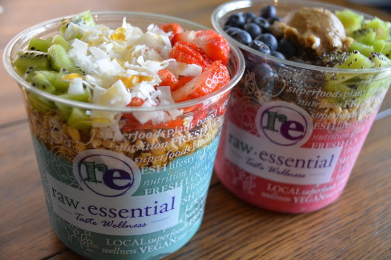 A Great Spot to Celebrate National Smoothie Day