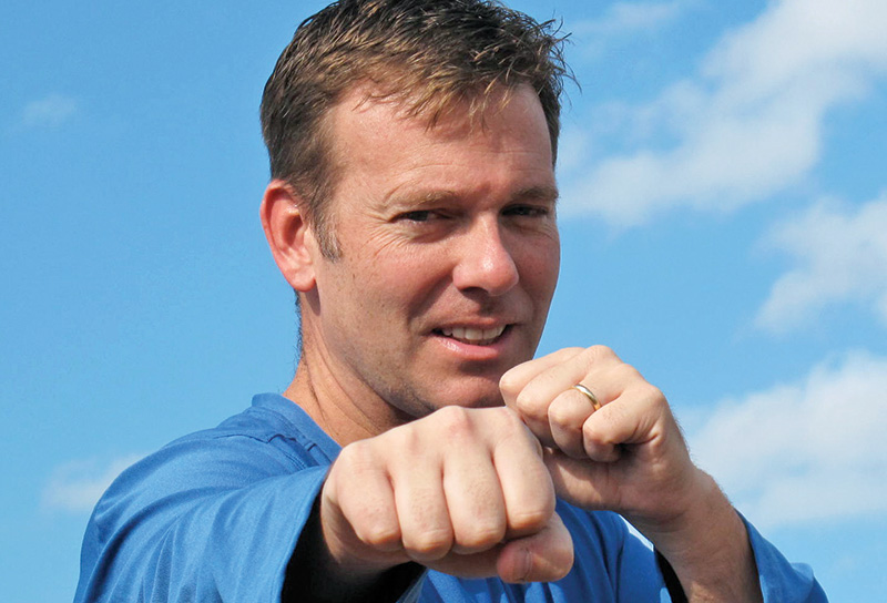 Ted Spiker Talks Weightloss