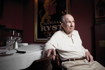 George Constantinou’s House of Beef in Wilmington’s Trolley Square