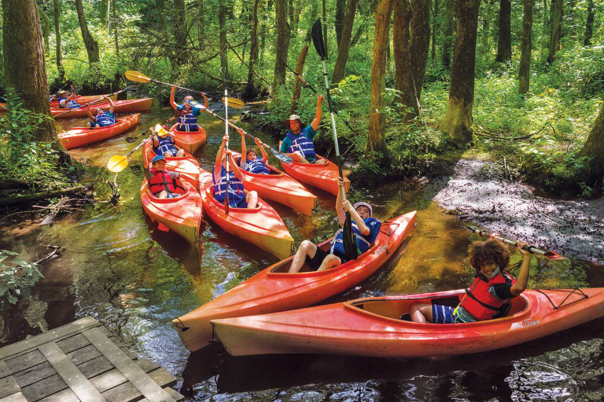 This Guide to Delaware's Summer Camps Offers Fun for Every Child