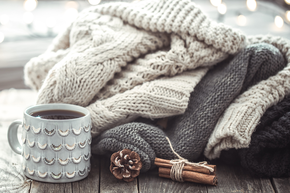 How To Dress for Sweater Weather