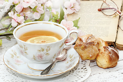Tea Time at Winterthur Celebrates Downton Abbey