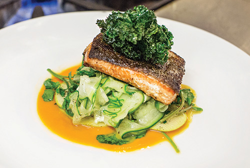 The River Rock Kitchen Combines Comfort and Culture