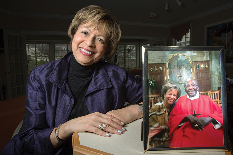 Remembering a Treasured Visit with Archbishop Desmond Tutu