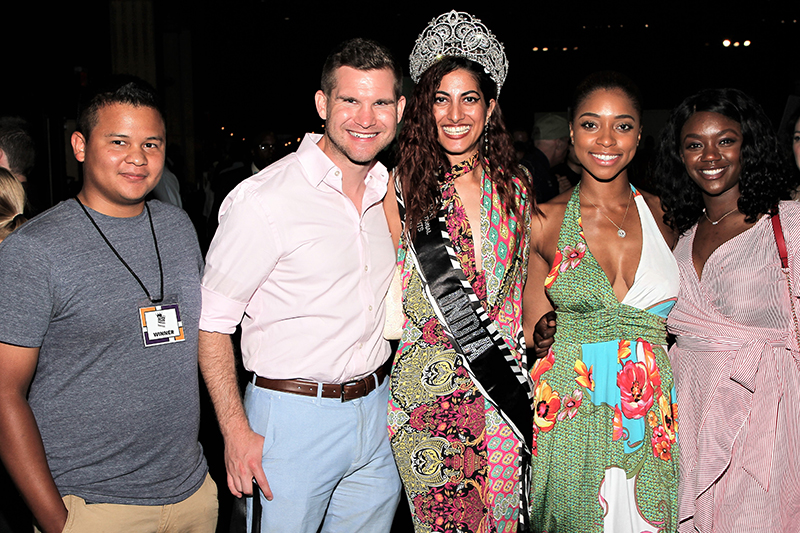 See Snapshots From Our 2018 Best of Delaware Party