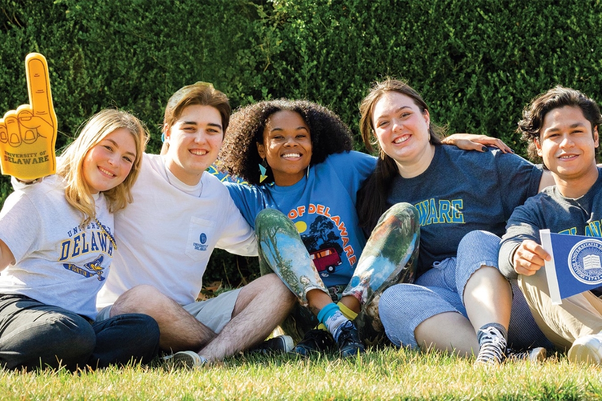 A University of Delaware Degree—For Free