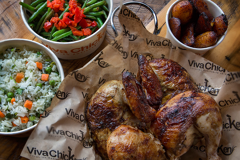Viva Chicken Announces Official Opening Date