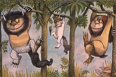 "Where the Wild Things Are" Turns 50
