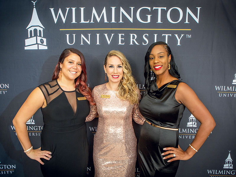 Party Pics: Green and White Scholarship Ball