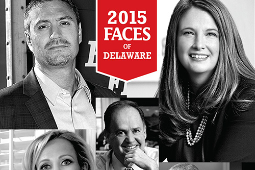 2015 Faces of Delaware